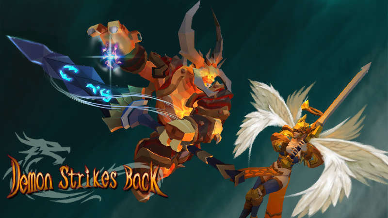 Steam :: Demon Strikes Back :: Game Update - 20201021