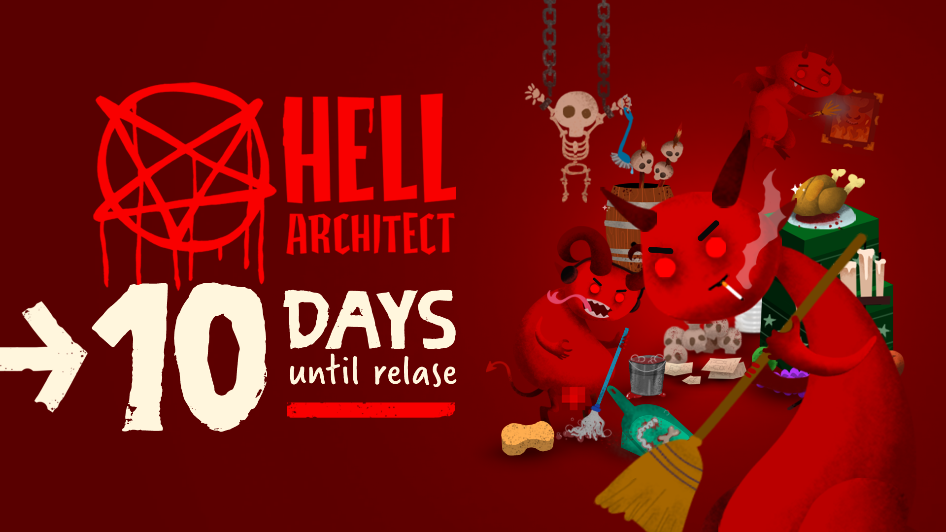 Steam Community :: Hell Architect: Prologue