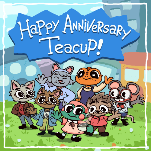 Steam Community :: Teacup