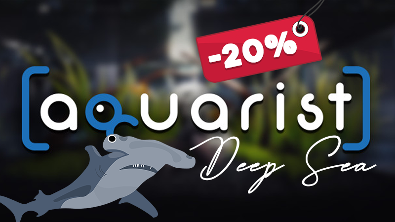 Aquarist - Deep Sea update available now! - Steam News