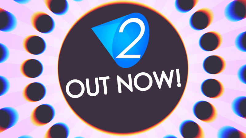 Soundodger 2 - Soundodger 2 is now available! - Steam News