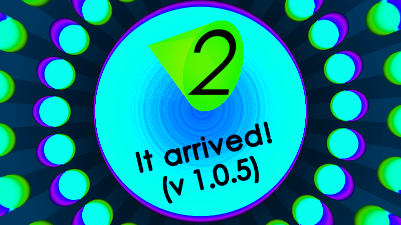 Soundodger 2 - v1.0.5: Better text, small fixes - Steam News