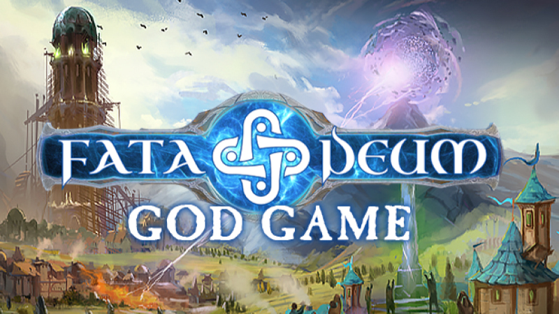 Fata Deum - The God Sim - Streaming on Store Page - Steam News