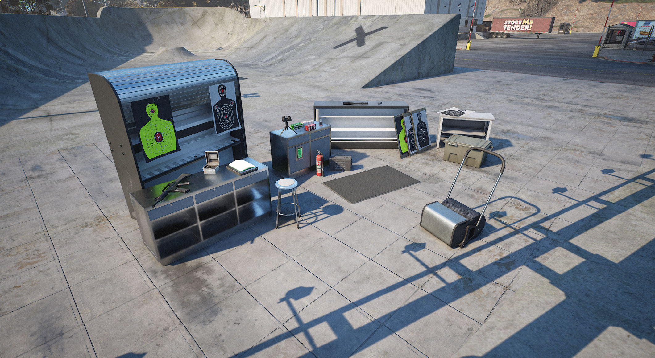 Steam Community :: Storage Hunter
