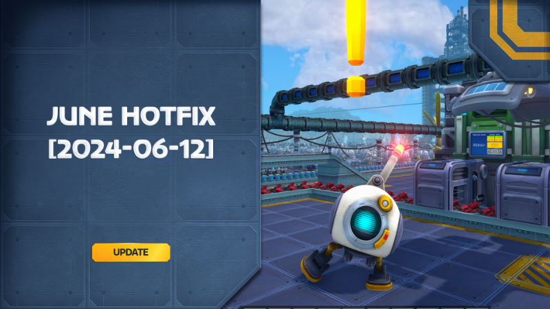 Steam :: FOUNDRY :: June Hotifx [2024-06-12]