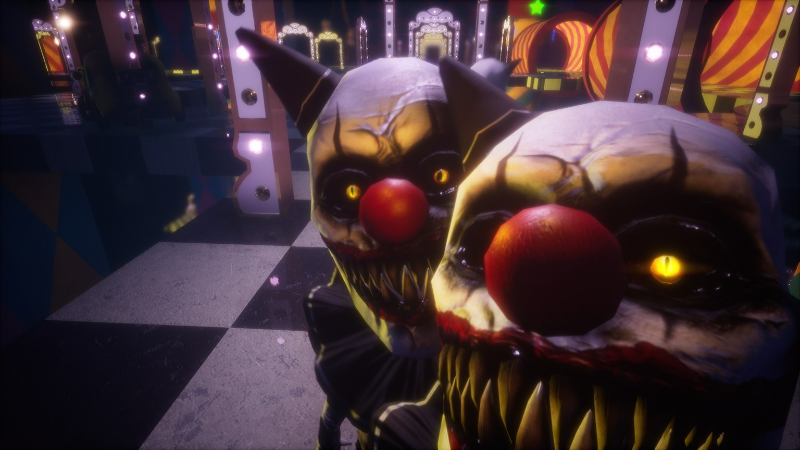 Dark Deception: Monsters & Mortals - Crazy Carnevil Map is Live ...