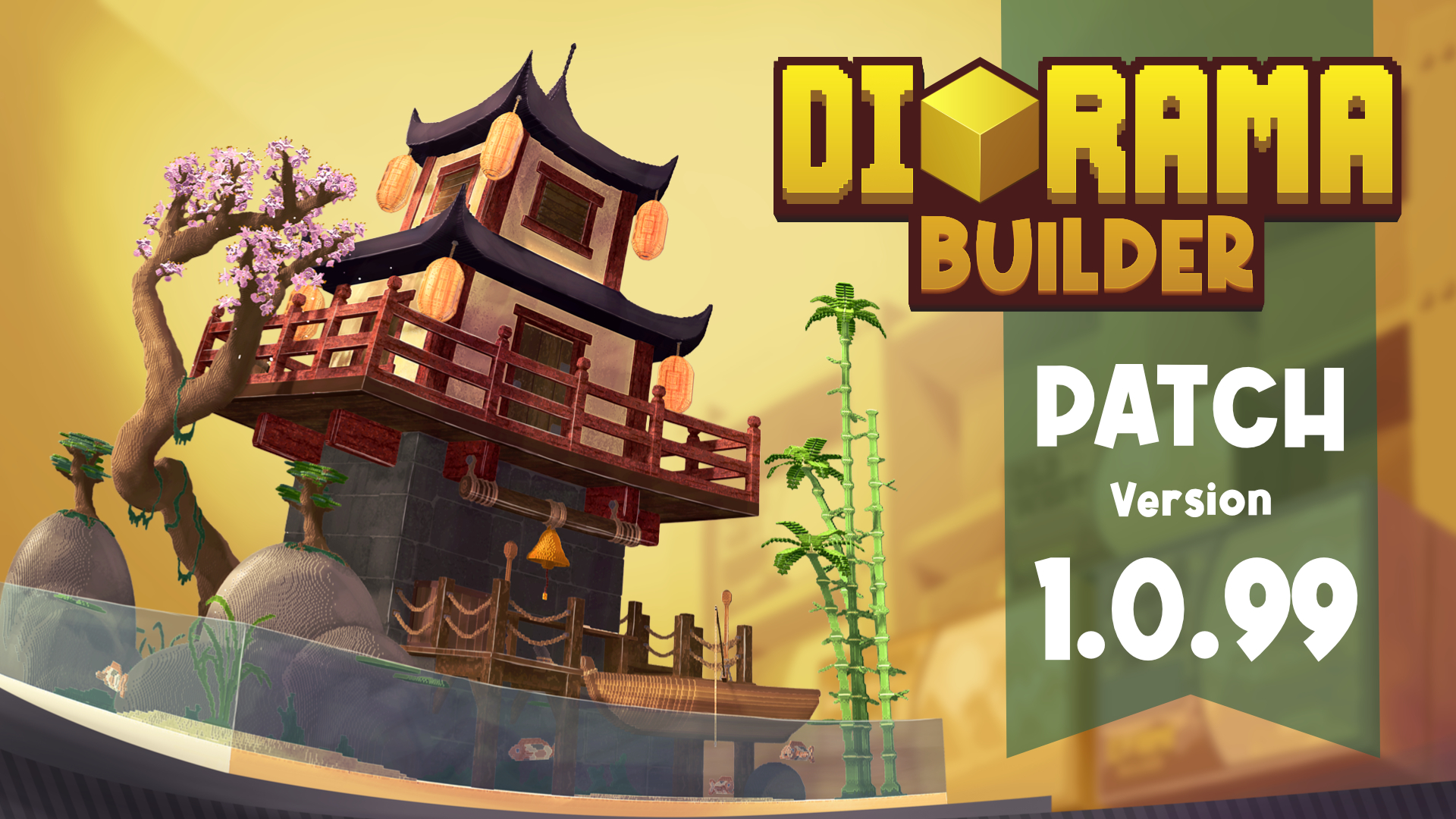 Hello, builder community friends!