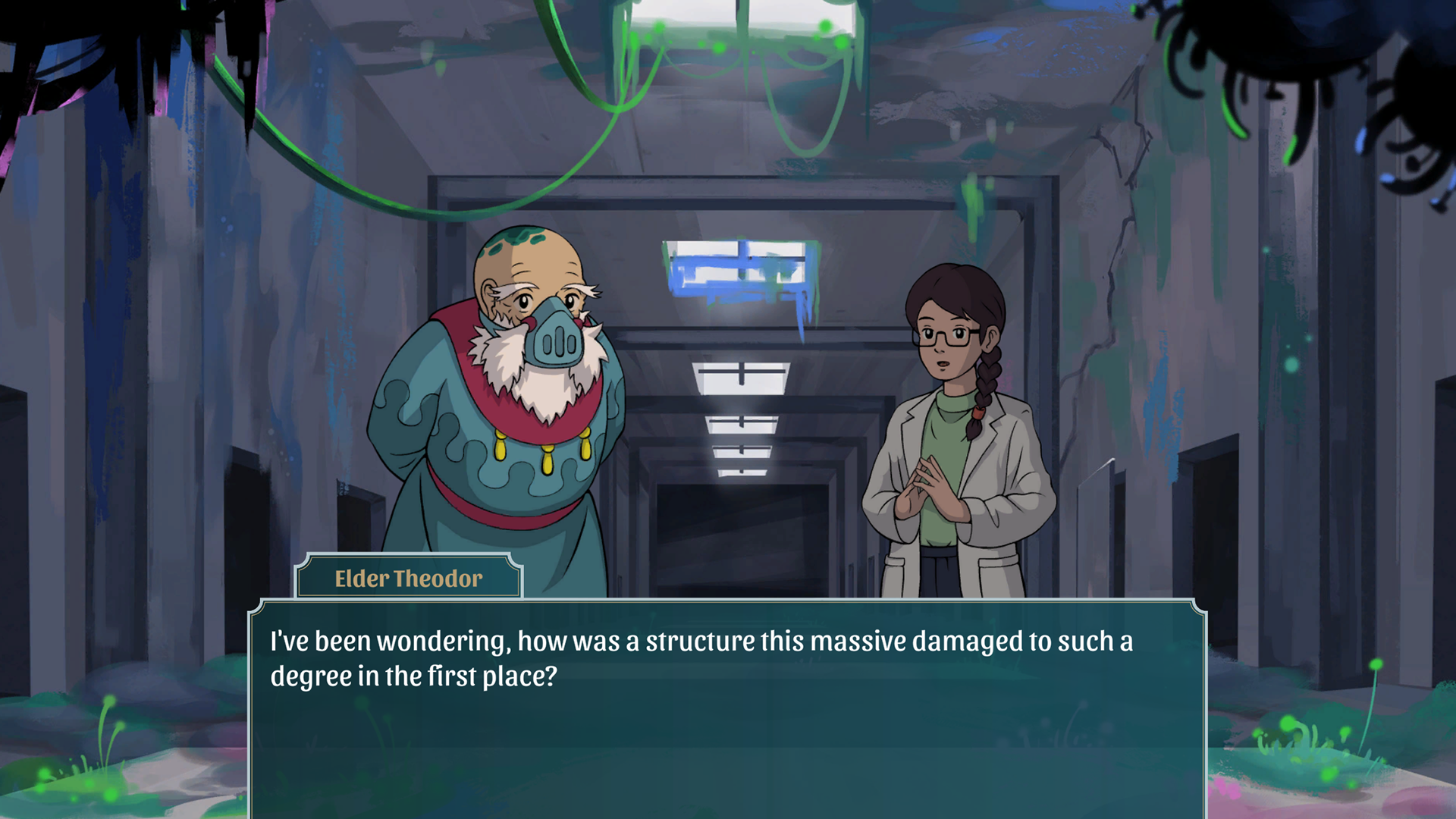 Steam Community :: The Wandering Village