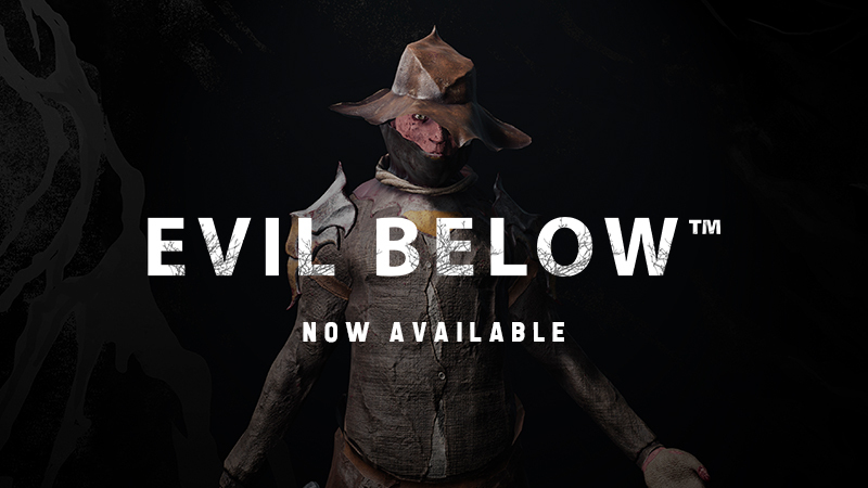 EVIL BELOW™ - EVIL BELOW RELEASES!! - Steam News
