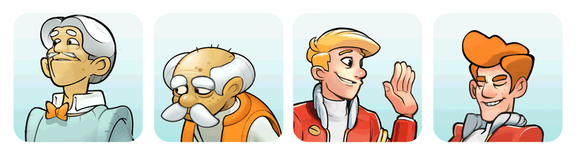 Game Update! v.13.0 · Space Rescue: Code Pink update for 7 November ...