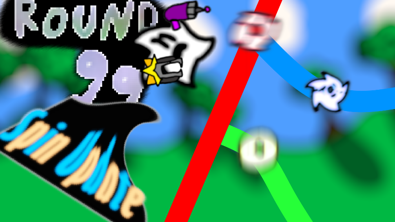 Round 99 - Round 99 - The Spin Update - Steam News