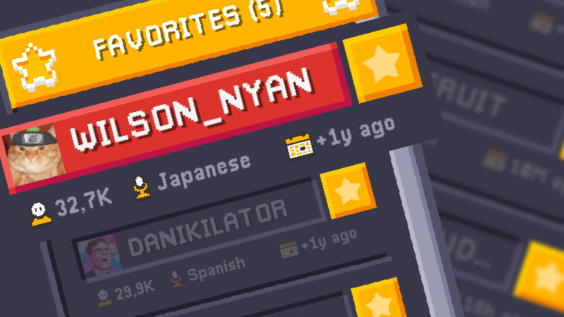 Kukoro: Stream chat games - EMPOWERING STREAMERS' DISCOVERY - Steam News