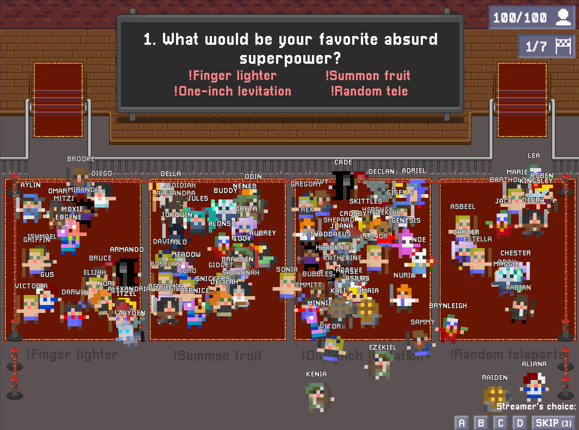 Steam Community :: Kukoro: Stream chat games