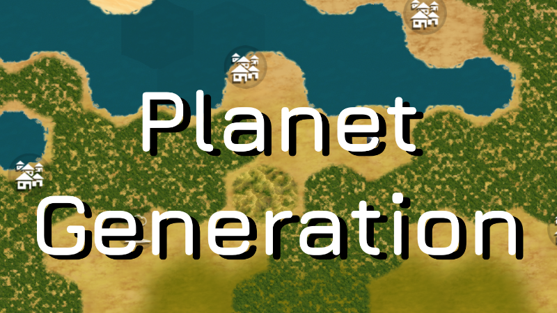 Antimatter - Planet Generation - Private Alpha B0002 - Steam News