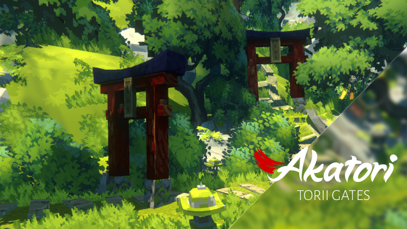 Akatori - It Hurts to Jump on Torii! - Steam News