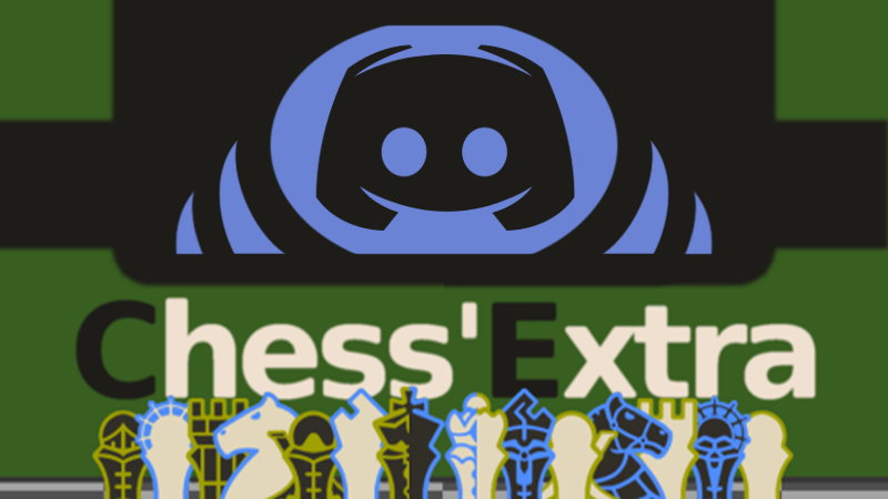 Chess'Extra - Chess'Extra Discord 💬🔊 - Steam News