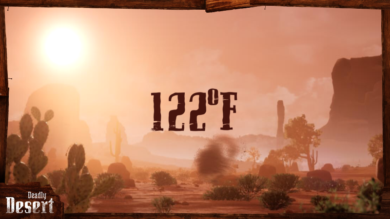 Steam :: Deadly Desert :: Devlog#06: Weather conditions