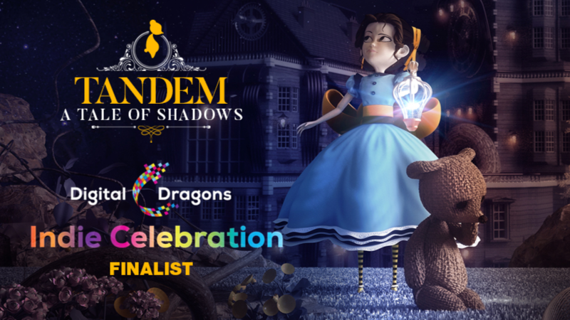 Tandem: A Tale of Shadows - Tandem showcased at Indie Celebration by ...