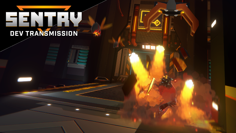 Steam :: SENTRY :: Dev Transmission (September 2024)