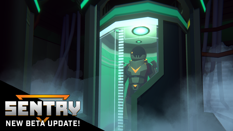 SENTRY - New Major Update 3 Beta Test (and June Dev Transmission ...