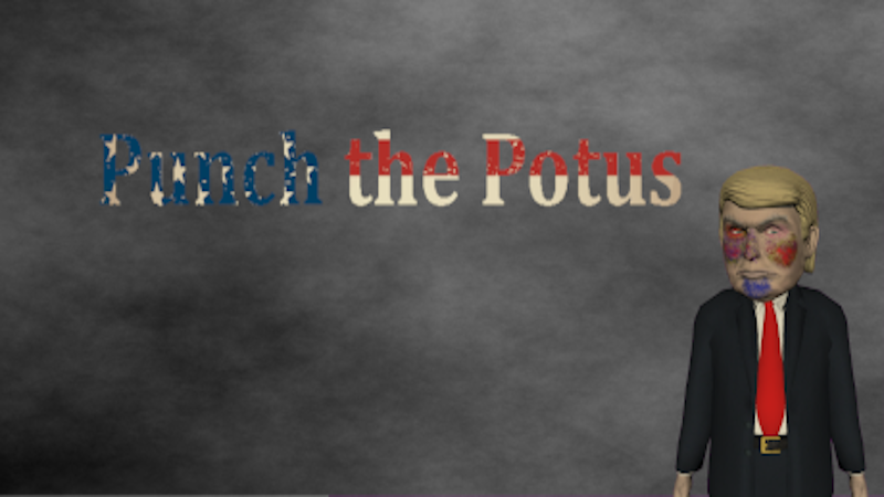 Punch the Potus - Leaving the Store - Steam News