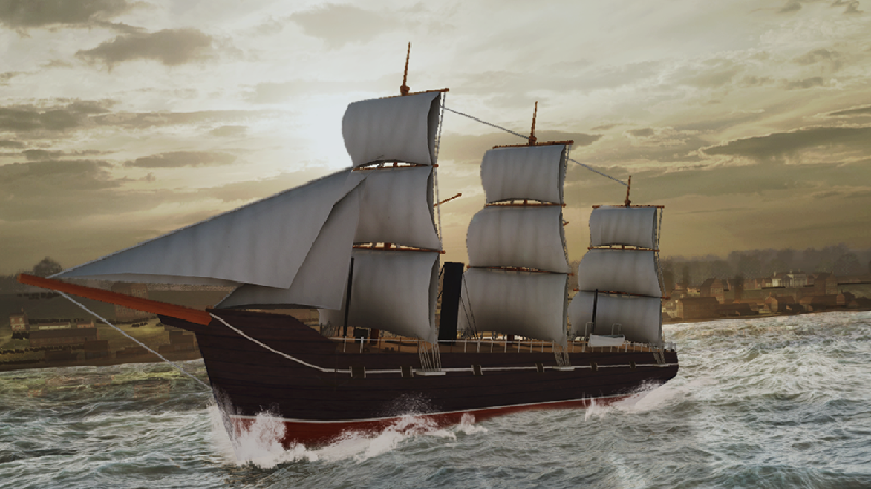 Steam :: Victory At Sea Ironclad :: Update 1.0.4