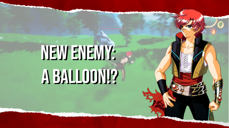 Dome Discover - *** New enemy: A balloon? *** - Steam News
