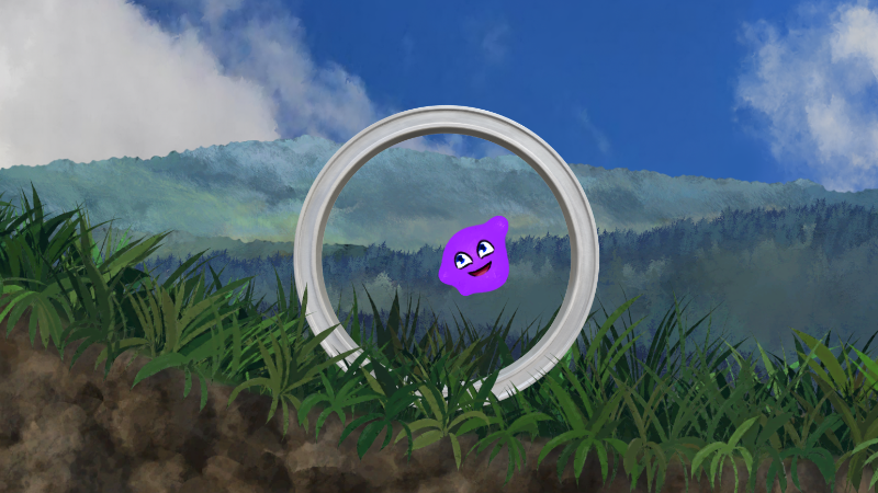 Goop Loop - Background? Check! - Steam News