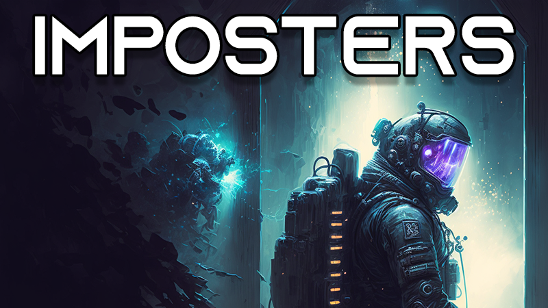 Steam :: Imposters :: Patch Applied!