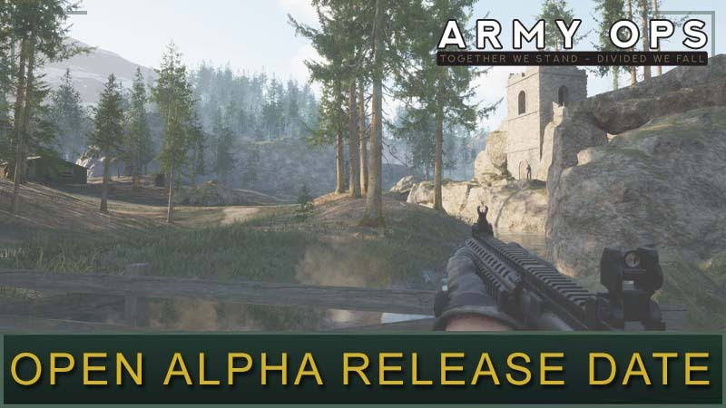Army Ops - Army Ops Open Alpha Launches December 10, 2024! - Steam News