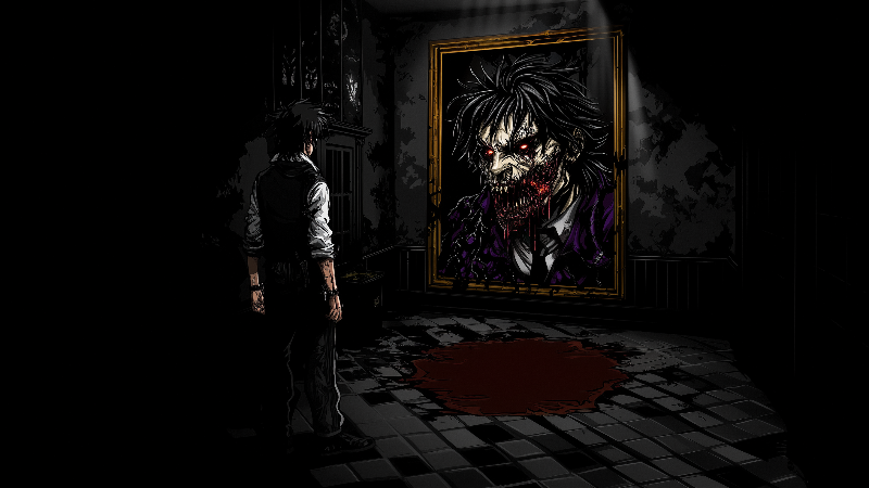 Chasing Demons - The Test: Reality Check out now! - Steam News
