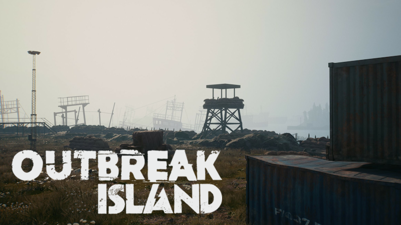 Outbreak Island - Dev Log: New Items, Quests, Locations, Rest and Sleep - Steam News
