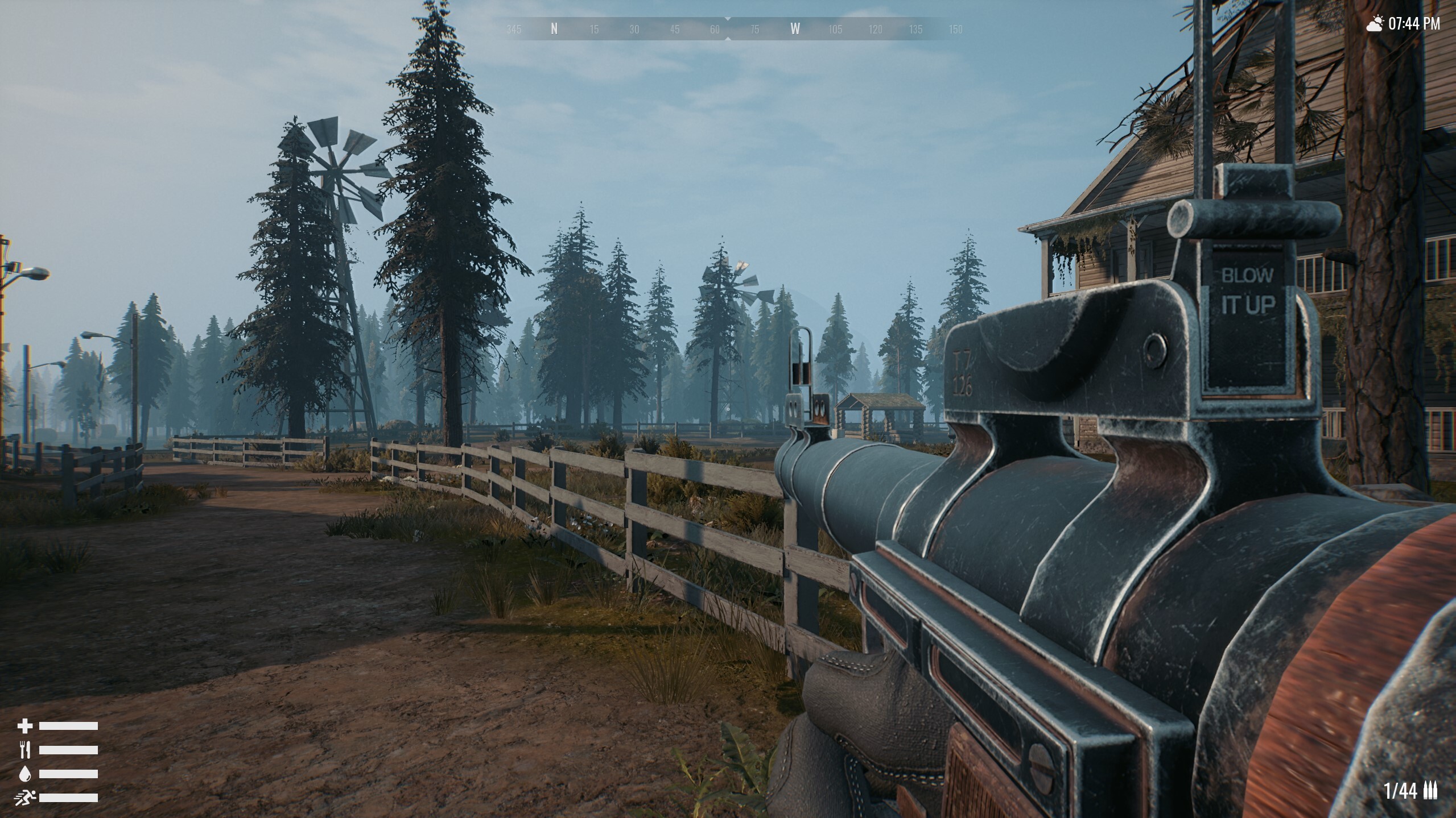 Update #6 · Outbreak Island update for 20 November 2025 · SteamDB