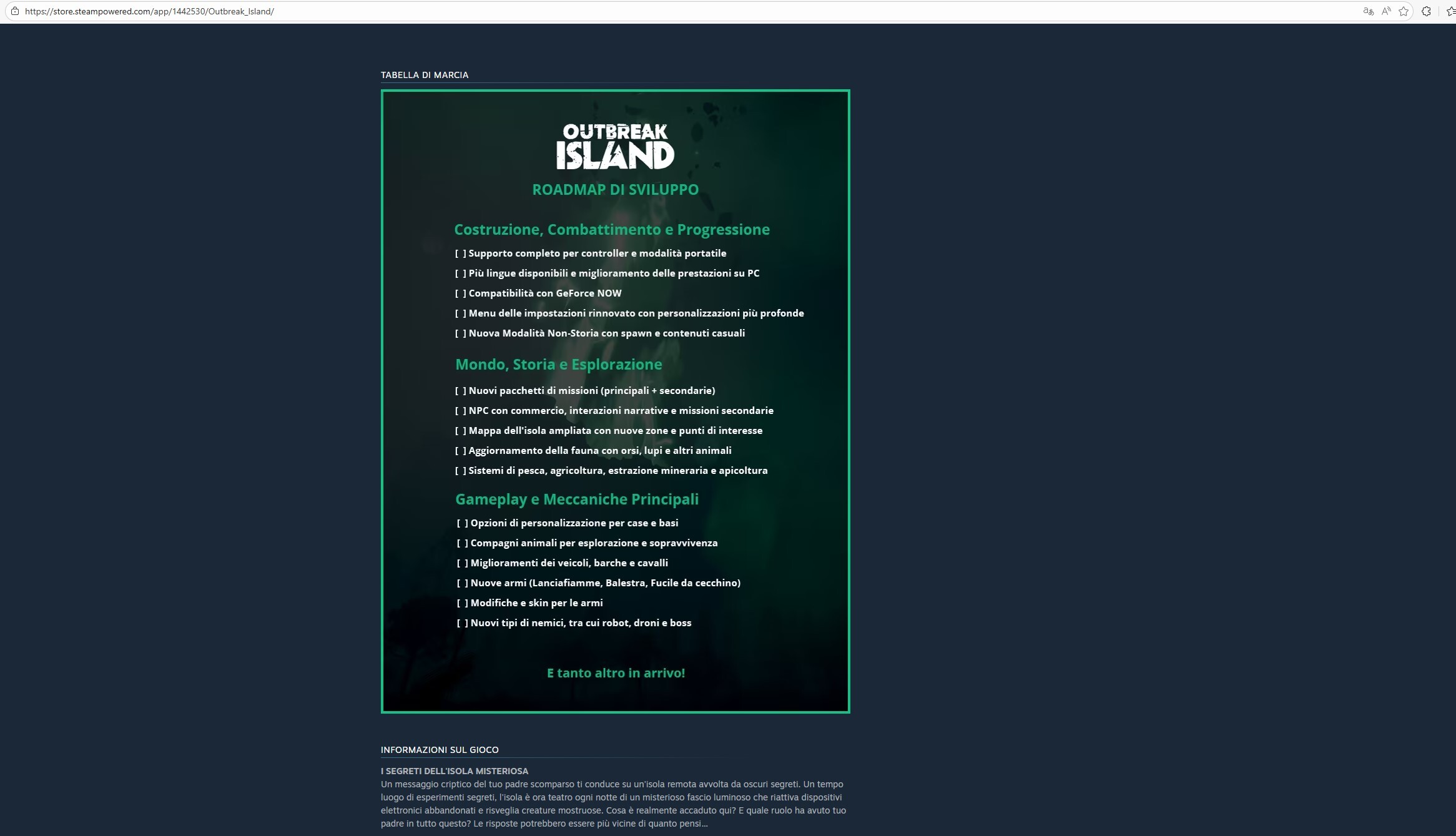 Steam Community :: Outbreak Island