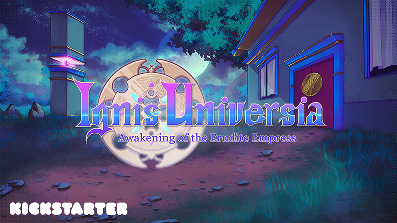 Ignis Universia: Eternal Sisters Saga DX - Kickstarter has started! - Steam News