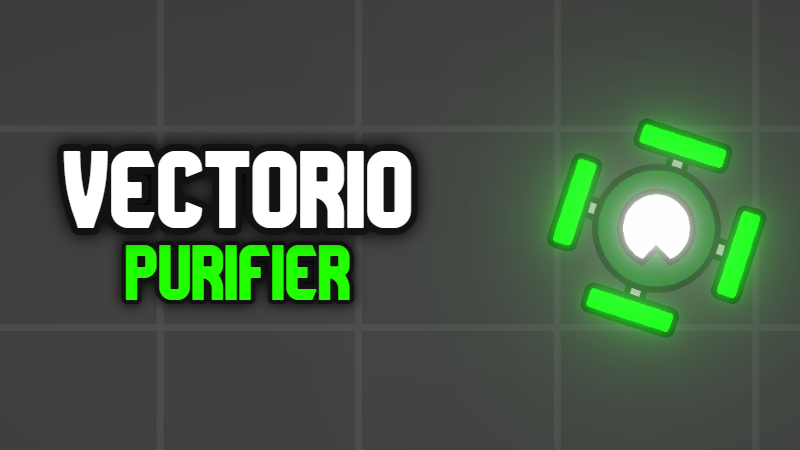 Update 3 - Experimental | Phase 2 now available! · Vectorio Classic ...