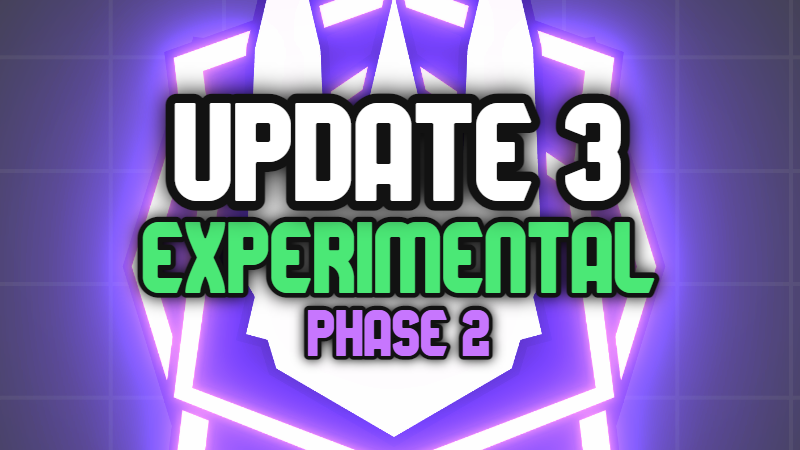 Vectorio Classic - Update 3 - Experimental | Phase 2 now available ...