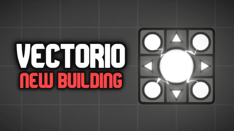 Vectorio Classic - Update v0.2 | Sneak Peek #01 - Steam News