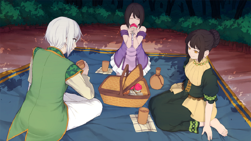 Ruby Heart [Visual Novel / Otome] - Ruby heart is going free to play ...