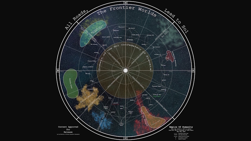 Frontiers Reach - Interactive Galactic Map - Steam News