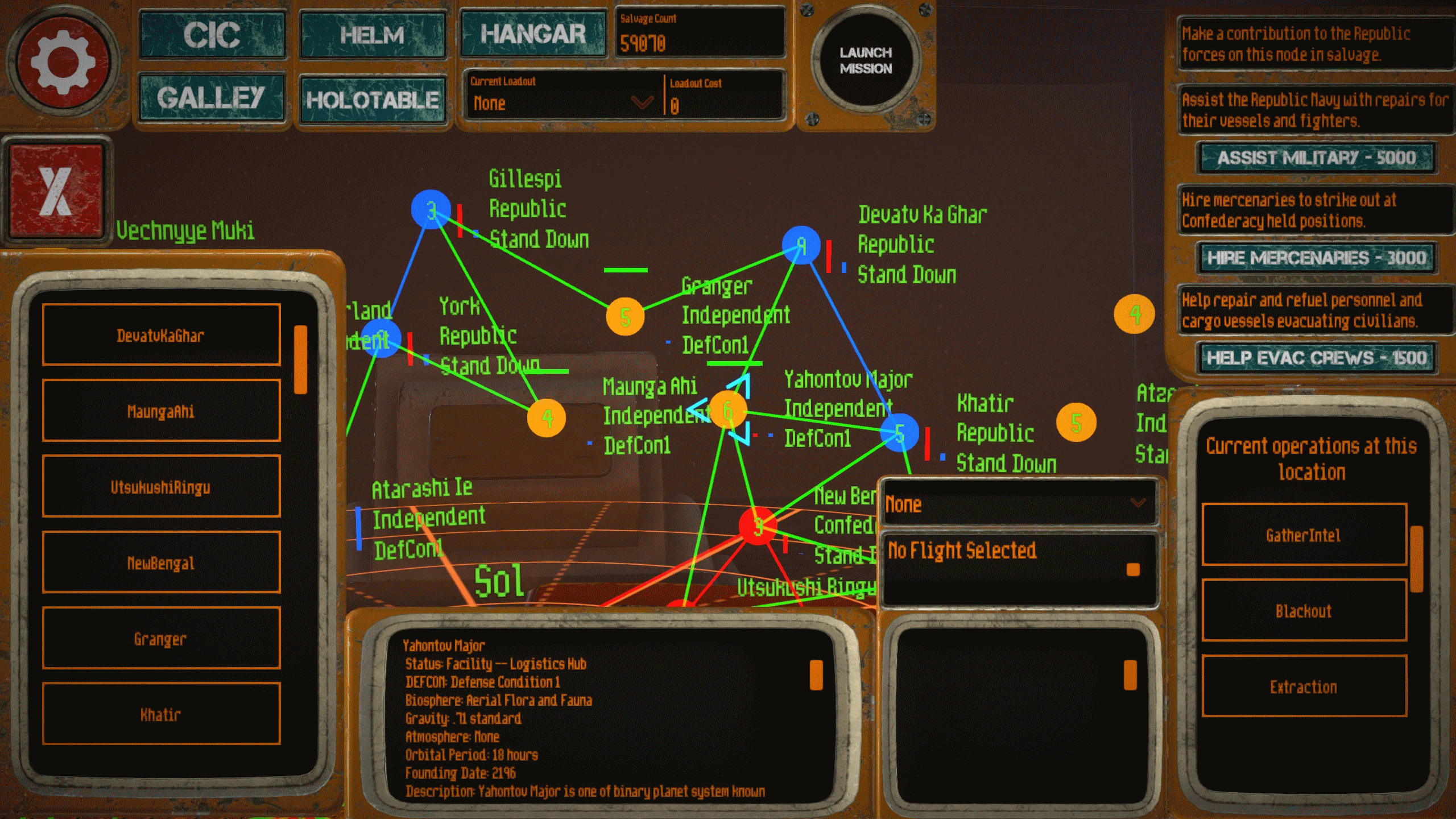 More story missions are indeed coming and I'm currently working with ...