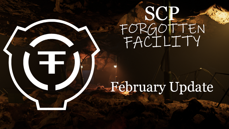 Steam :: SCP : Forgotten Facility :: February Mid-Month Update ...