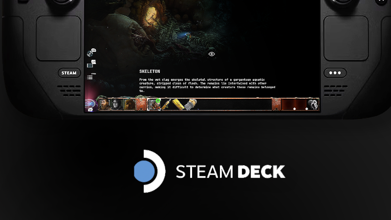 Steam :: STASIS: BONE TOTEM :: STEAM DECK SUPPORT