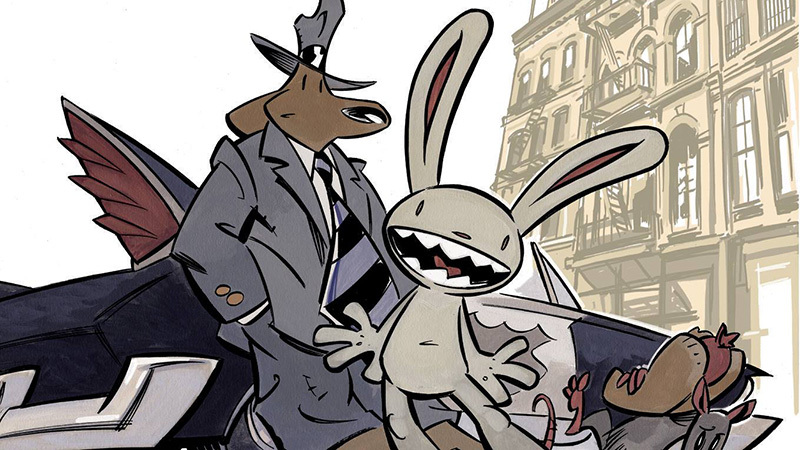 Steam :: Sam & Max Save the World :: Twenty years have gone so fast…