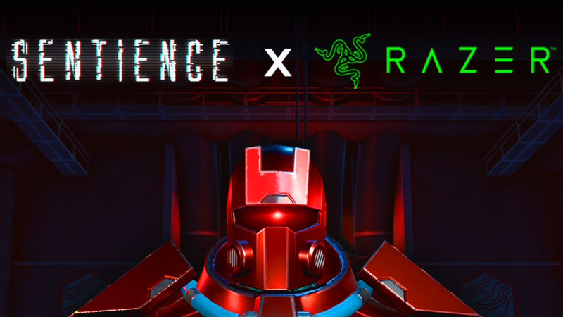 Sentience - PC Release Giveaway - Steam News