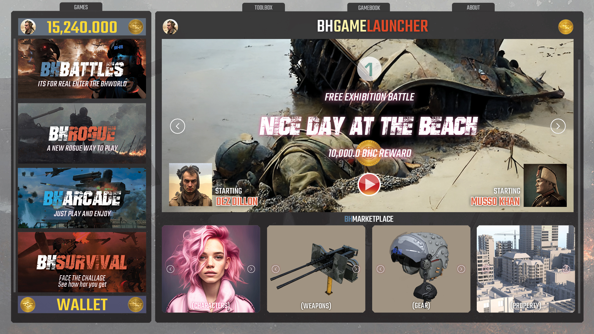 Steam Community :: BeachHead
