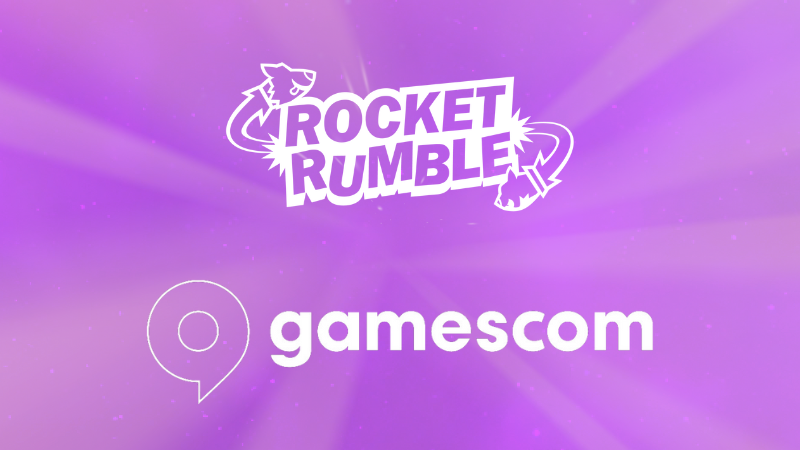 Rocket Rumble - Gamescom 2022 - Steam News