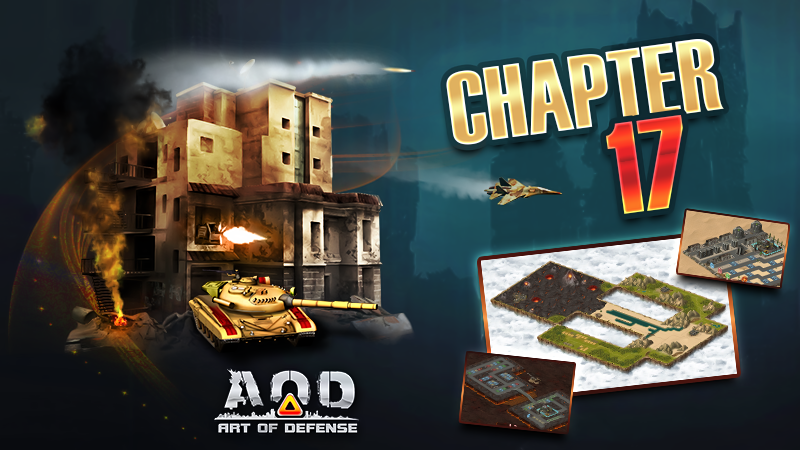 AOD: Art Of Defense - Update: Version 2.4.4 - Steam News