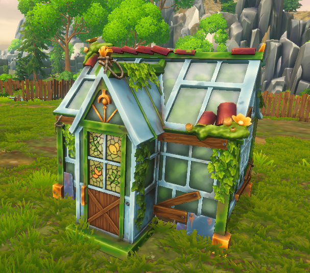 New Structures