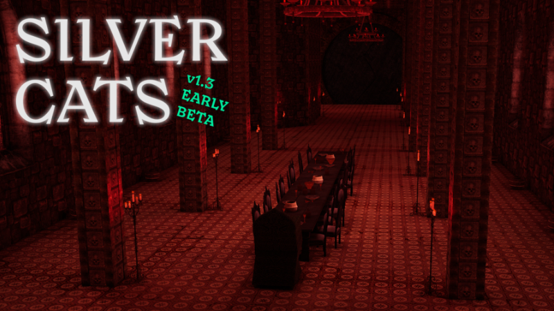 Steam :: Silver Cats :: Silver Cats v1.3 - Early Beta